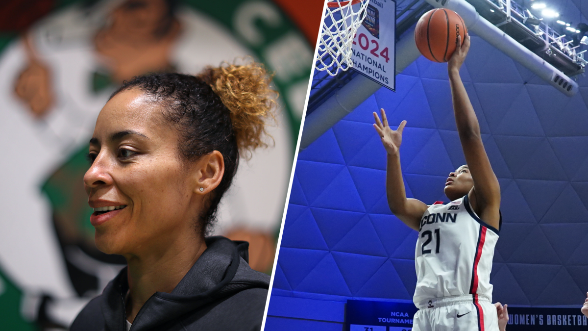 Women’s basketball: Allison Feaster, daughter Sarah Strong make mark ...