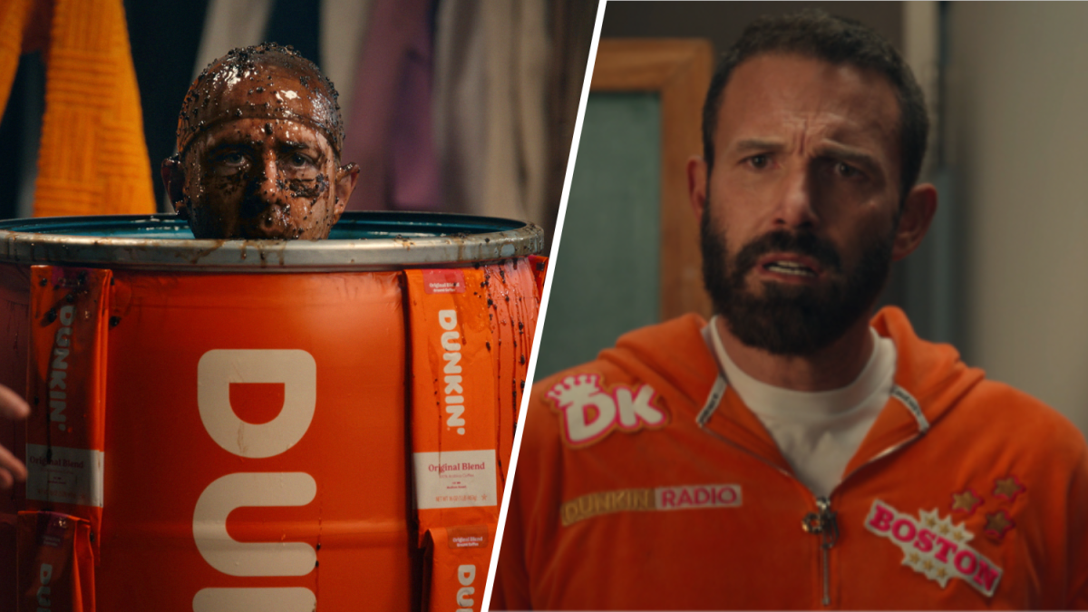 New Ben Affleck Dunkin’ Donuts commercial features Jeremy Strong – NBC ...