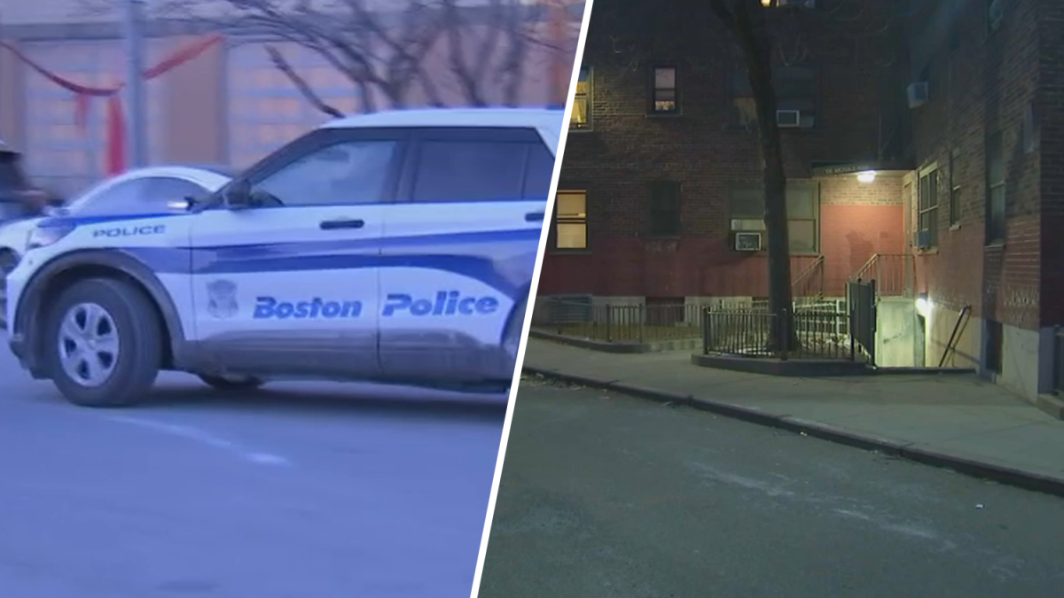 Uber Eats driver carjacked in Boston – NBC Boston