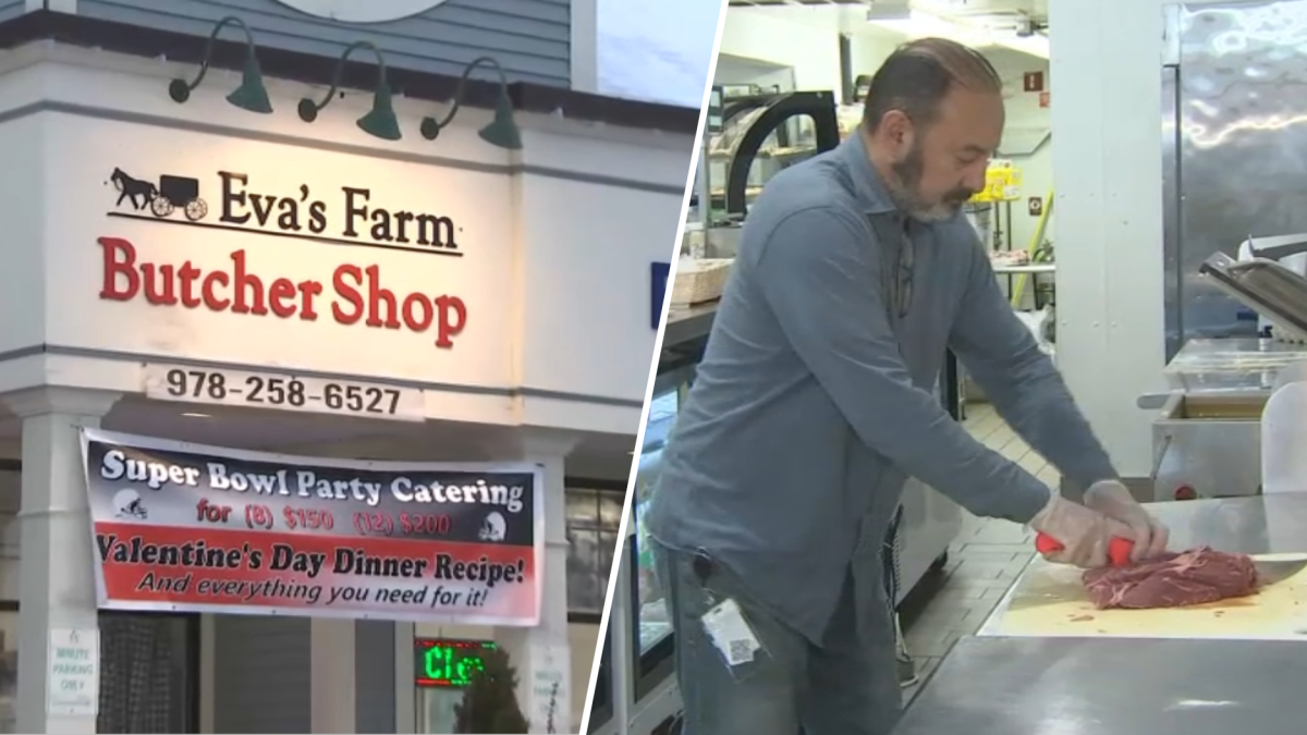 North Andover, MA butcher reports meat order scam – NBC Boston