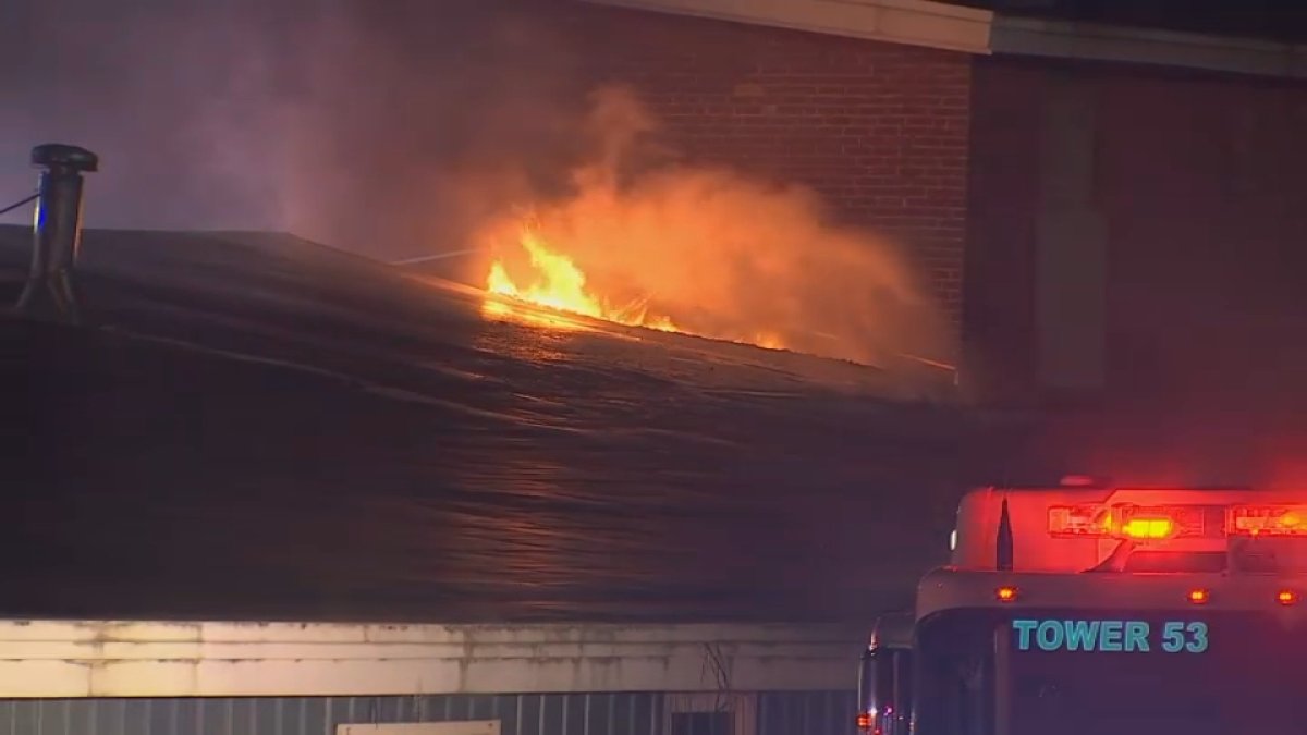 Oxford, MA fire Saturday on Southbridge St. – NBC Boston