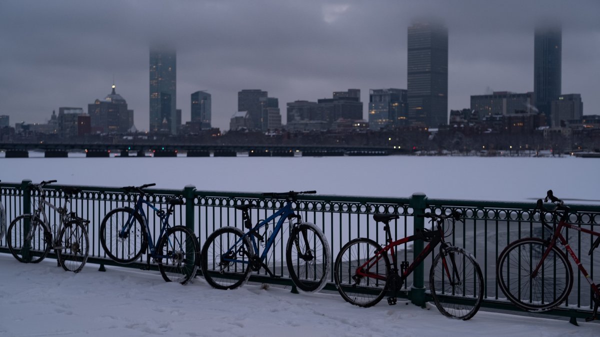 Snowfall totals in Massachusetts: How much snow did we get today? – NBC ...