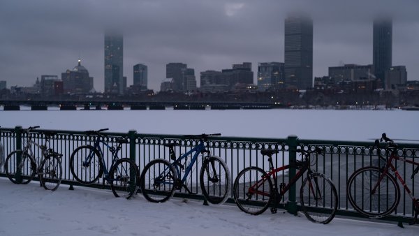 Snowfall totals in Massachusetts: How much snow did we get today? – NBC ...