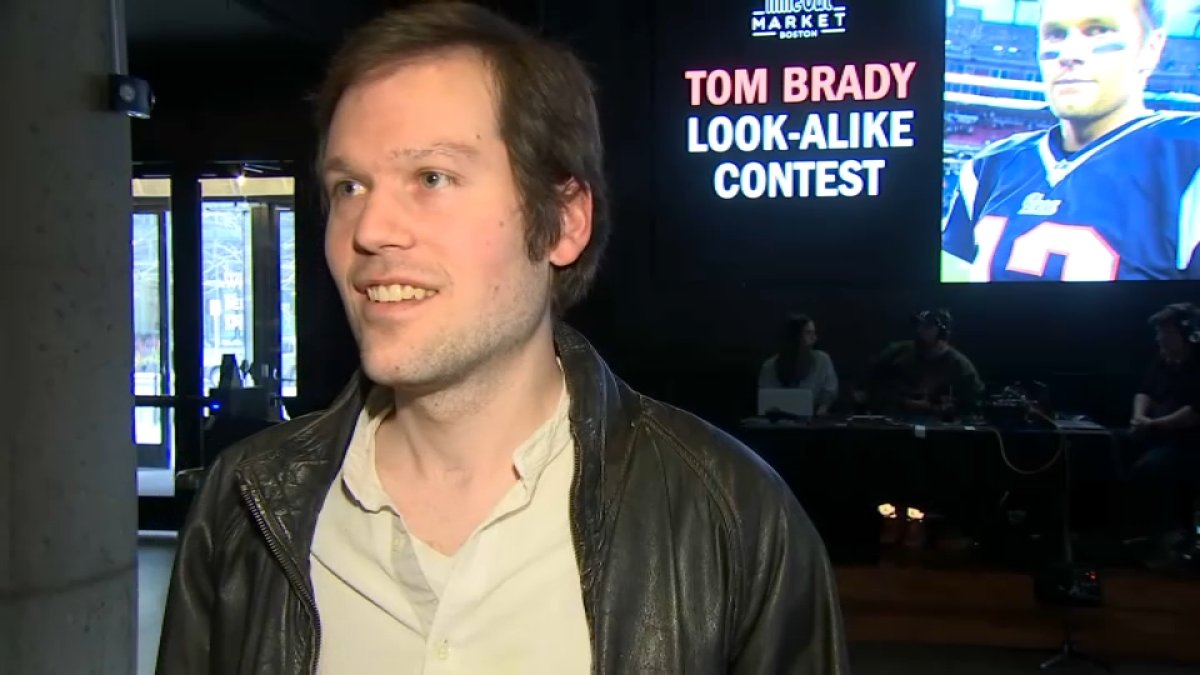 Boston’s Tom Brady look-alike contest: Photos, video – NBC Boston
