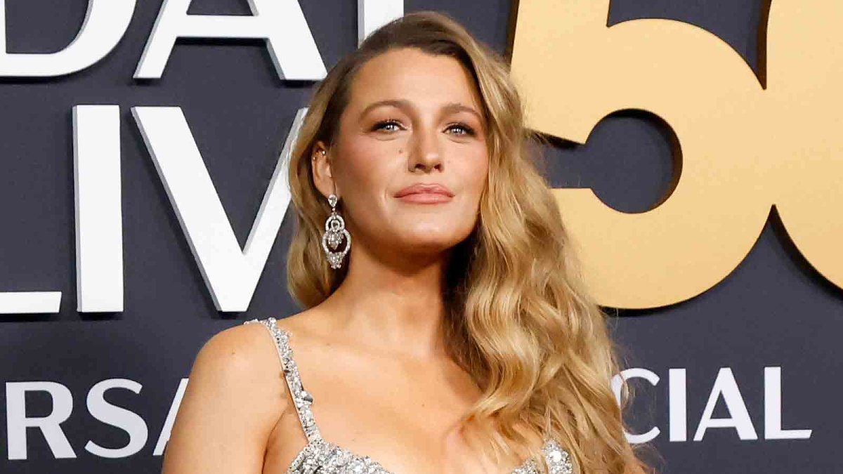 Blake Lively slams ‘sexist’ cover of her and Justin Baldoni – NBC Boston