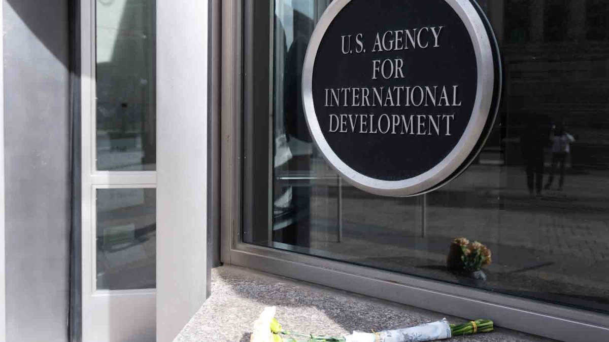 Trump administration firing 2,000 USAID workers – NBC Boston