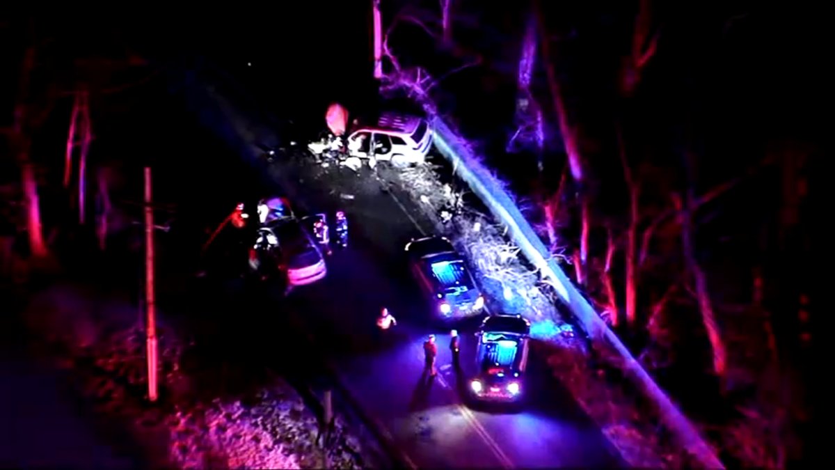 Fatal Wilmington, MA SUV crash: Driver Erica Mastropietro dies – NBC Boston