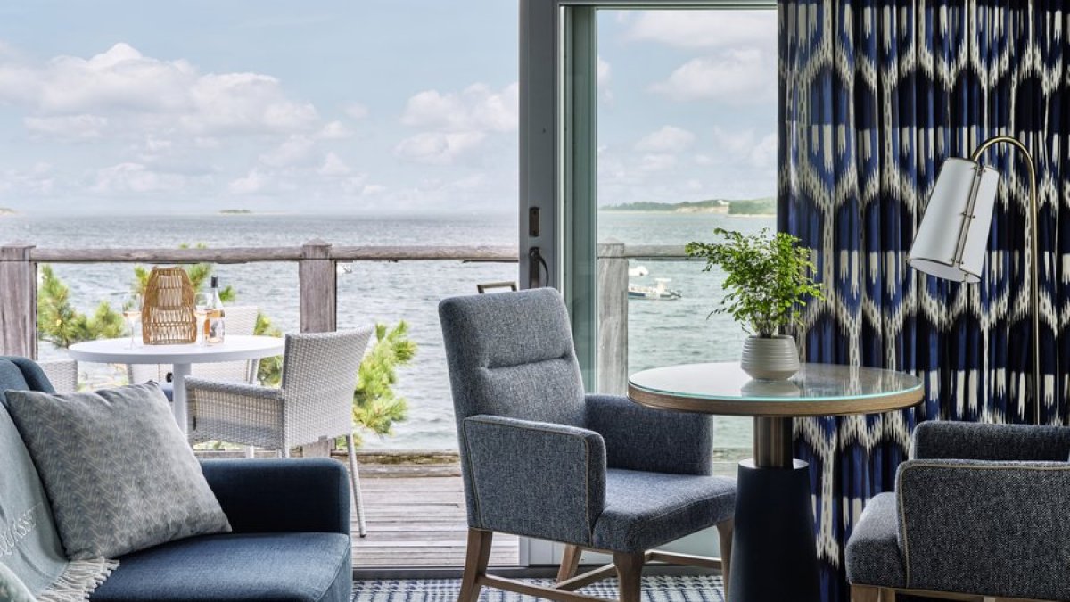 Wequassett Resort and Golf Club on Cape Cod gets big overhaul – NBC Boston