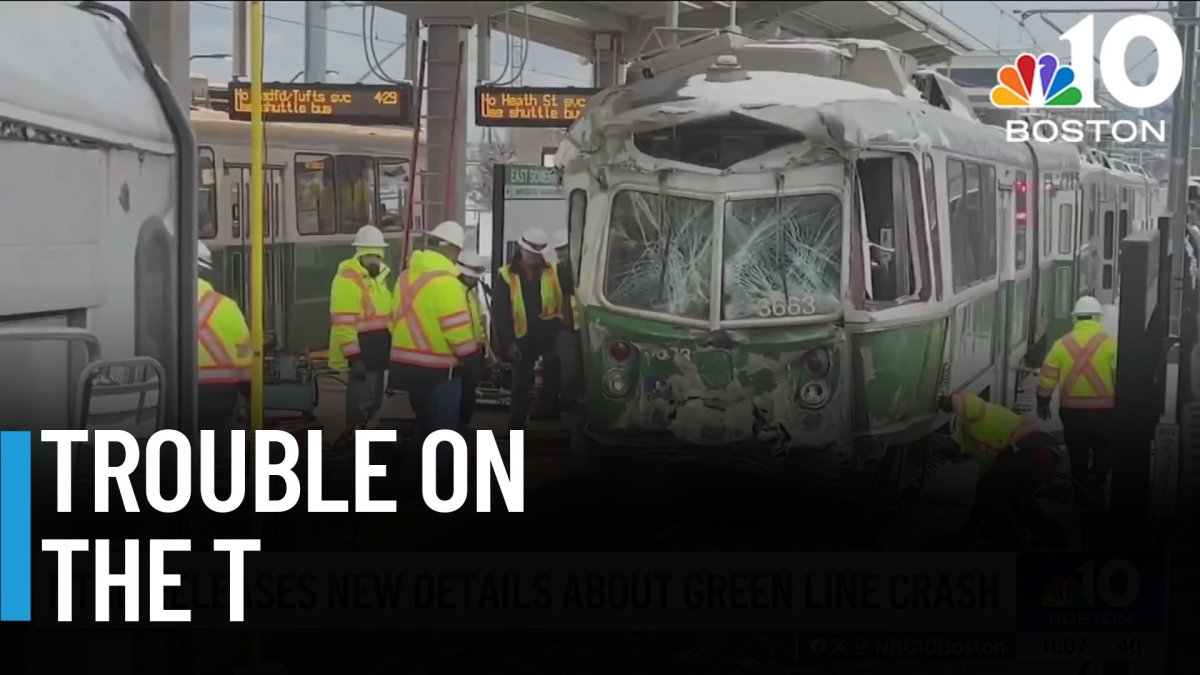 NTSB releases new details about Somerville MBTA Green Line crash – NBC ...