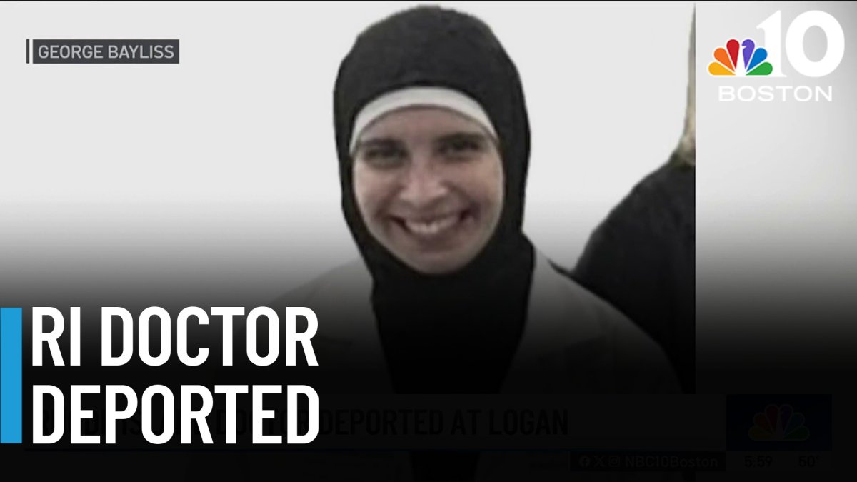 Hearing postponed for deported RI doctor – NBC Boston