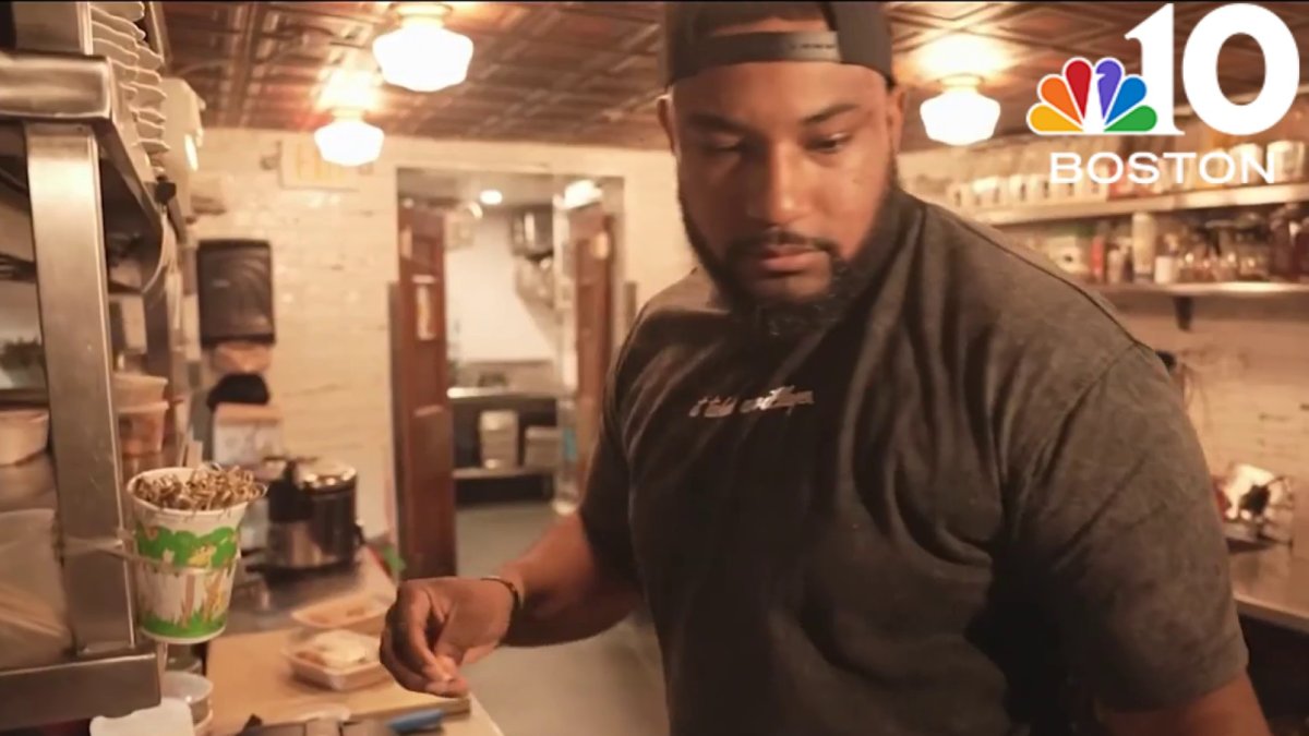 Local Boston chef appears on ‘Chopped’ – NBC Boston