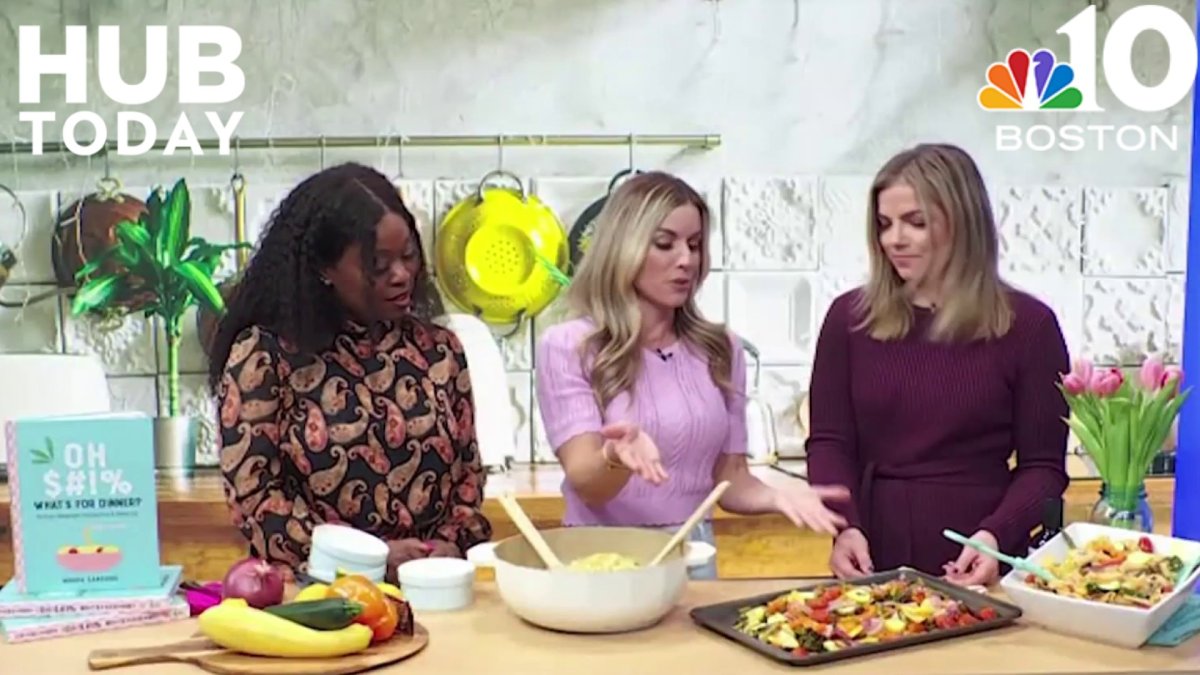 New season, new pasta with Maria Sansone – NBC Boston