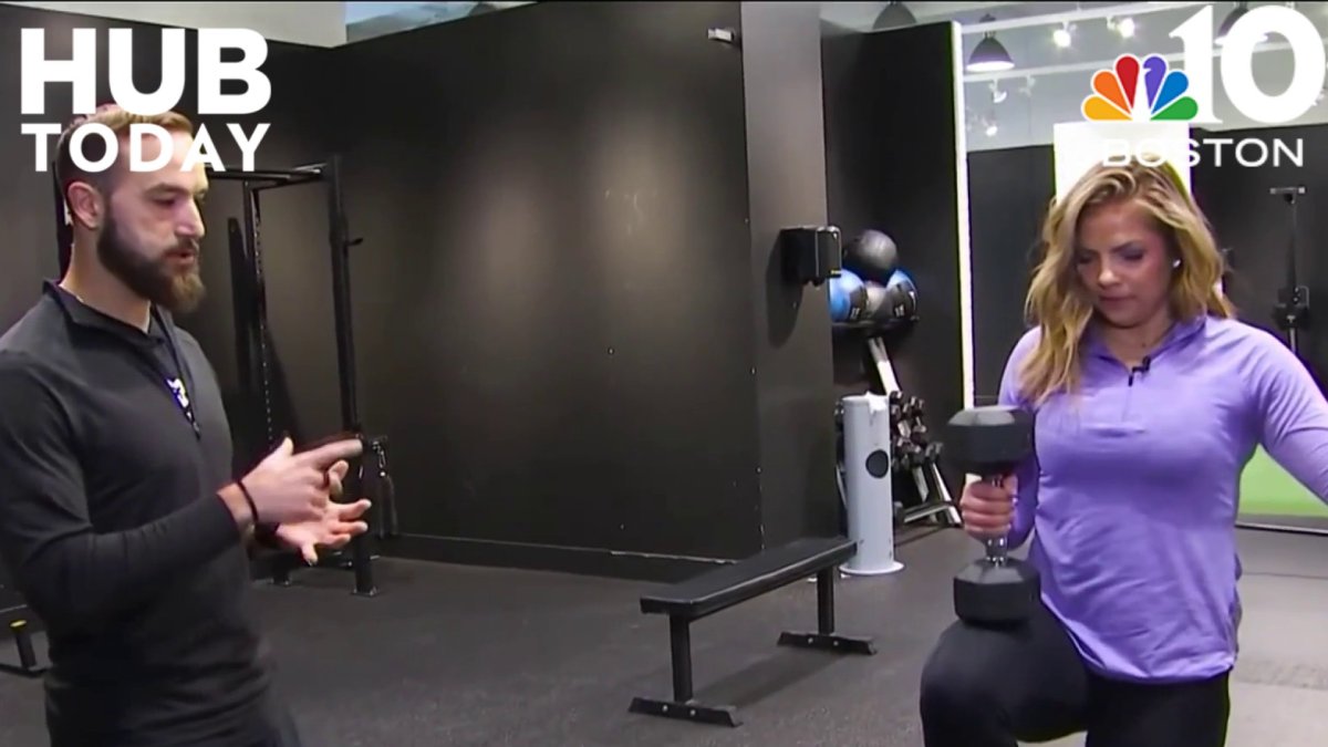 Functional moves to help your next run go the distance – NBC Boston