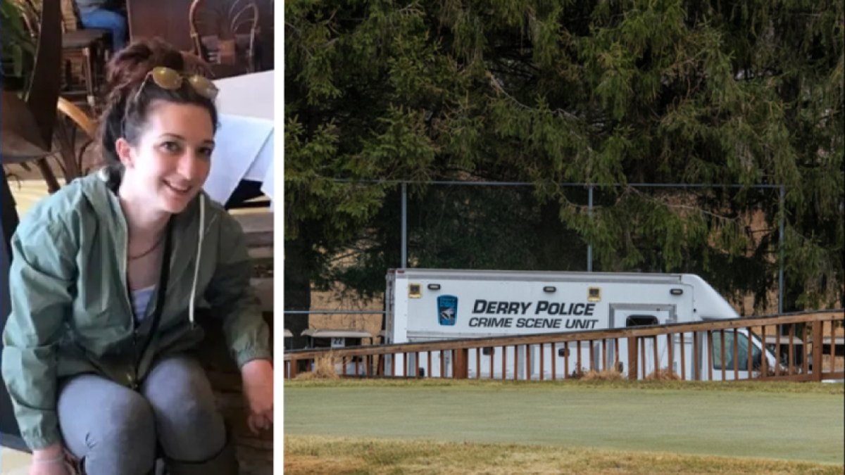 Human remains found by Derry, NH golf course. Is it Amanda Grazewski ...