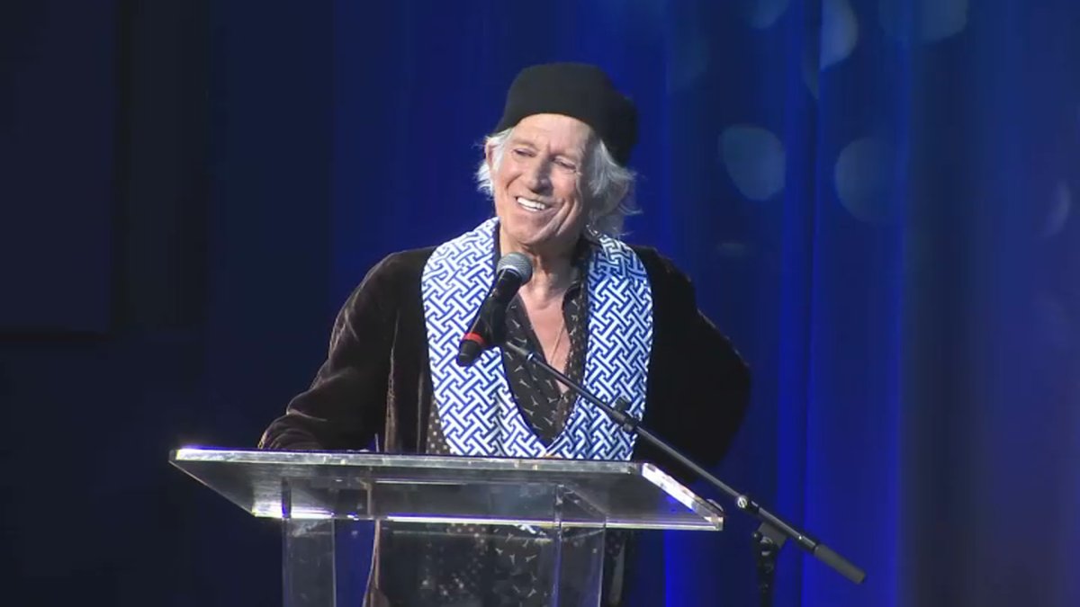 Rock legend honored with inaugural Governor’s Award for Excellence in ...