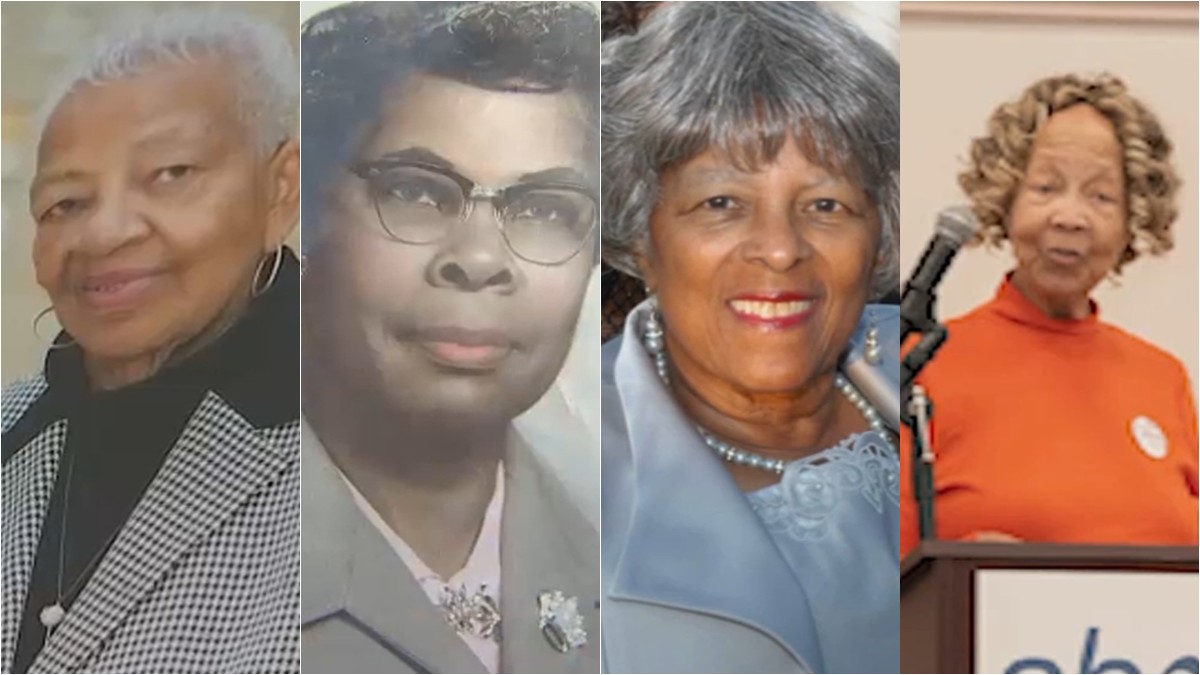Celebrating Black heritage: Women who have inspired in Boston – NBC Boston