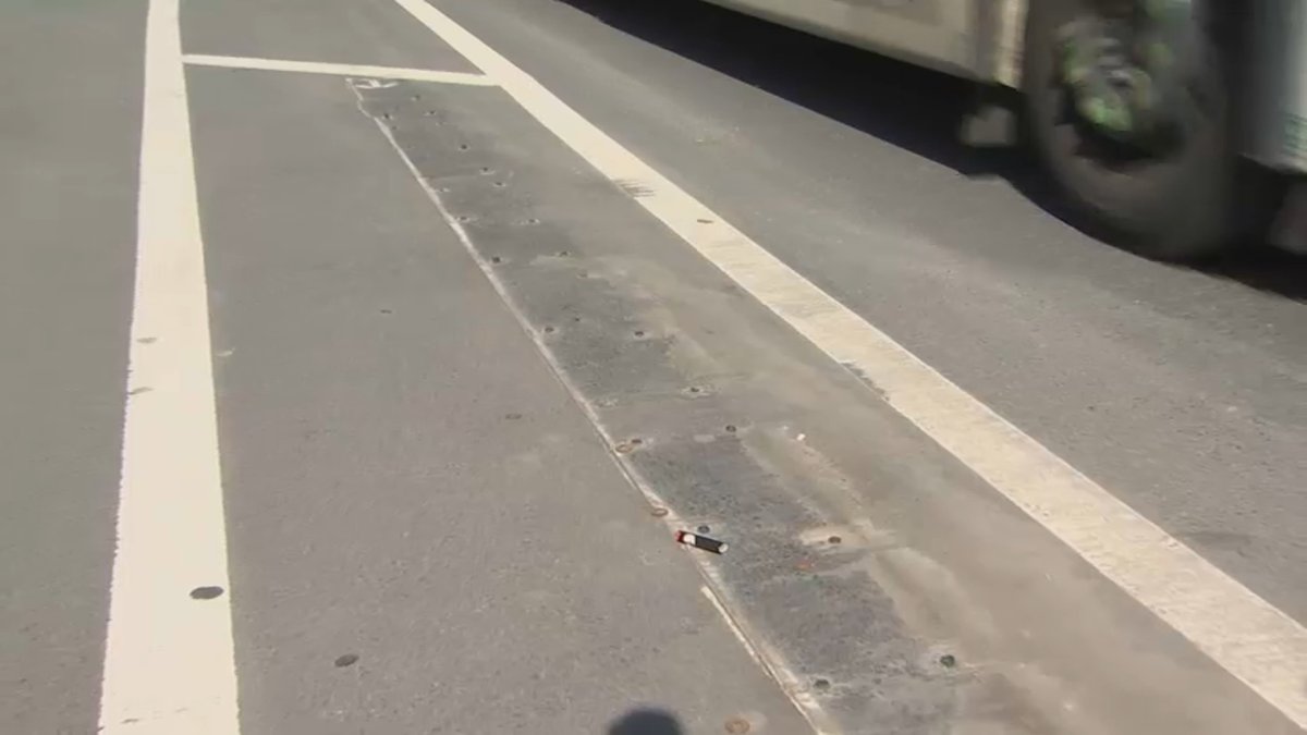 Wu explains why bike lane barriers have been removed in Boston – NBC Boston