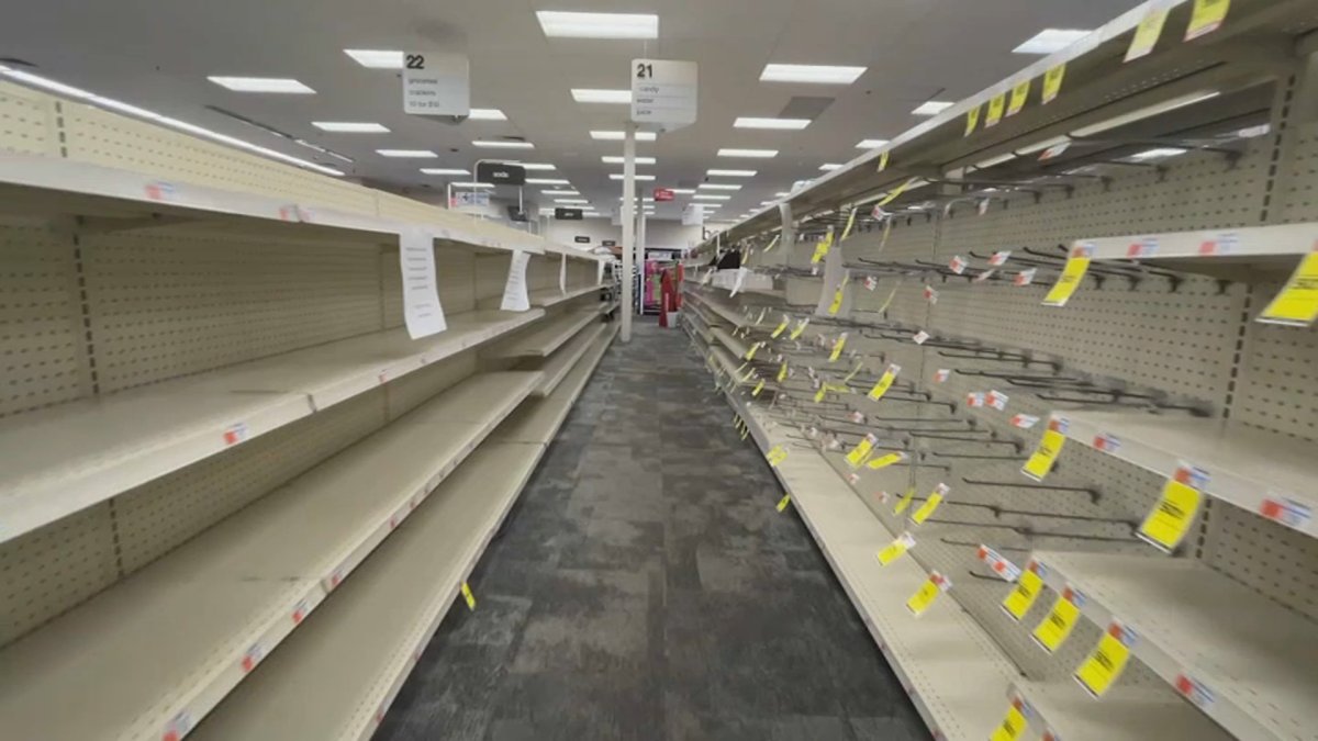 Wellesley CVS stops food sales due to issue with mice – NBC Boston