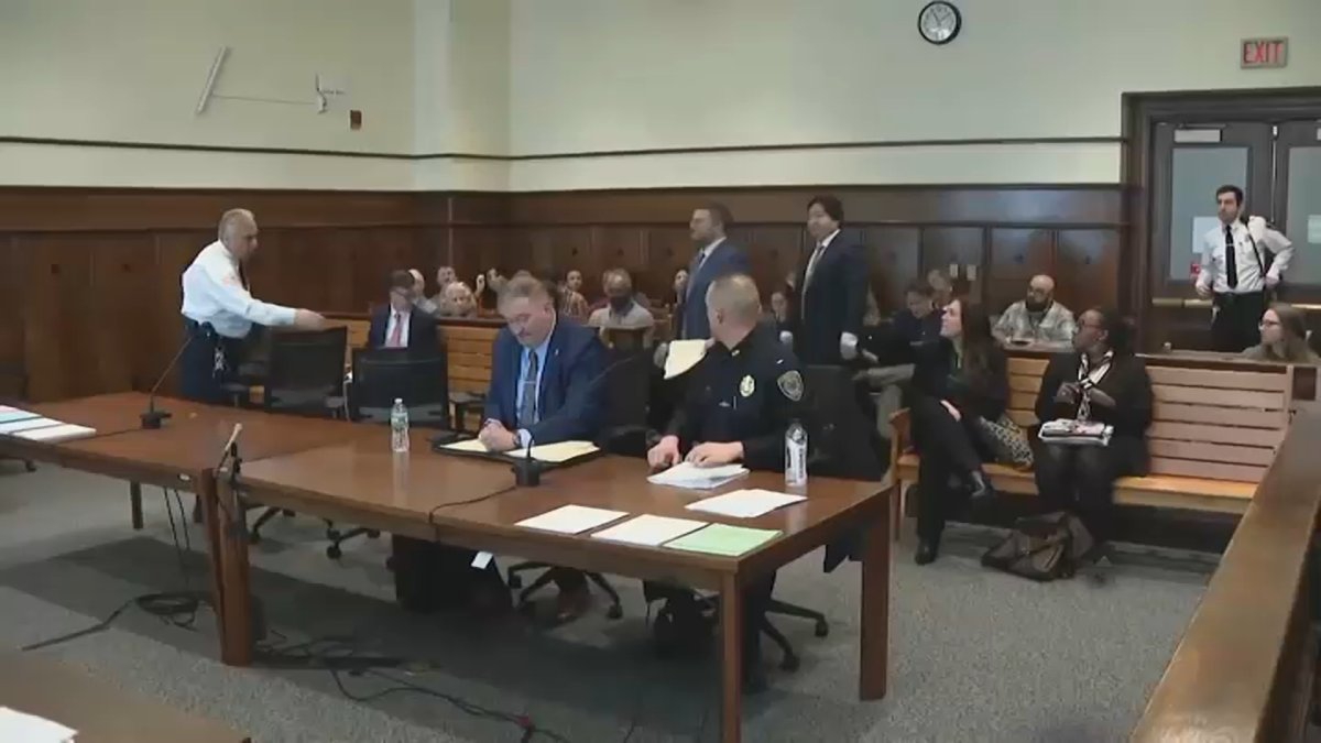 Alleged buyers in high-end brothel case scheduled for hearings – NBC Boston