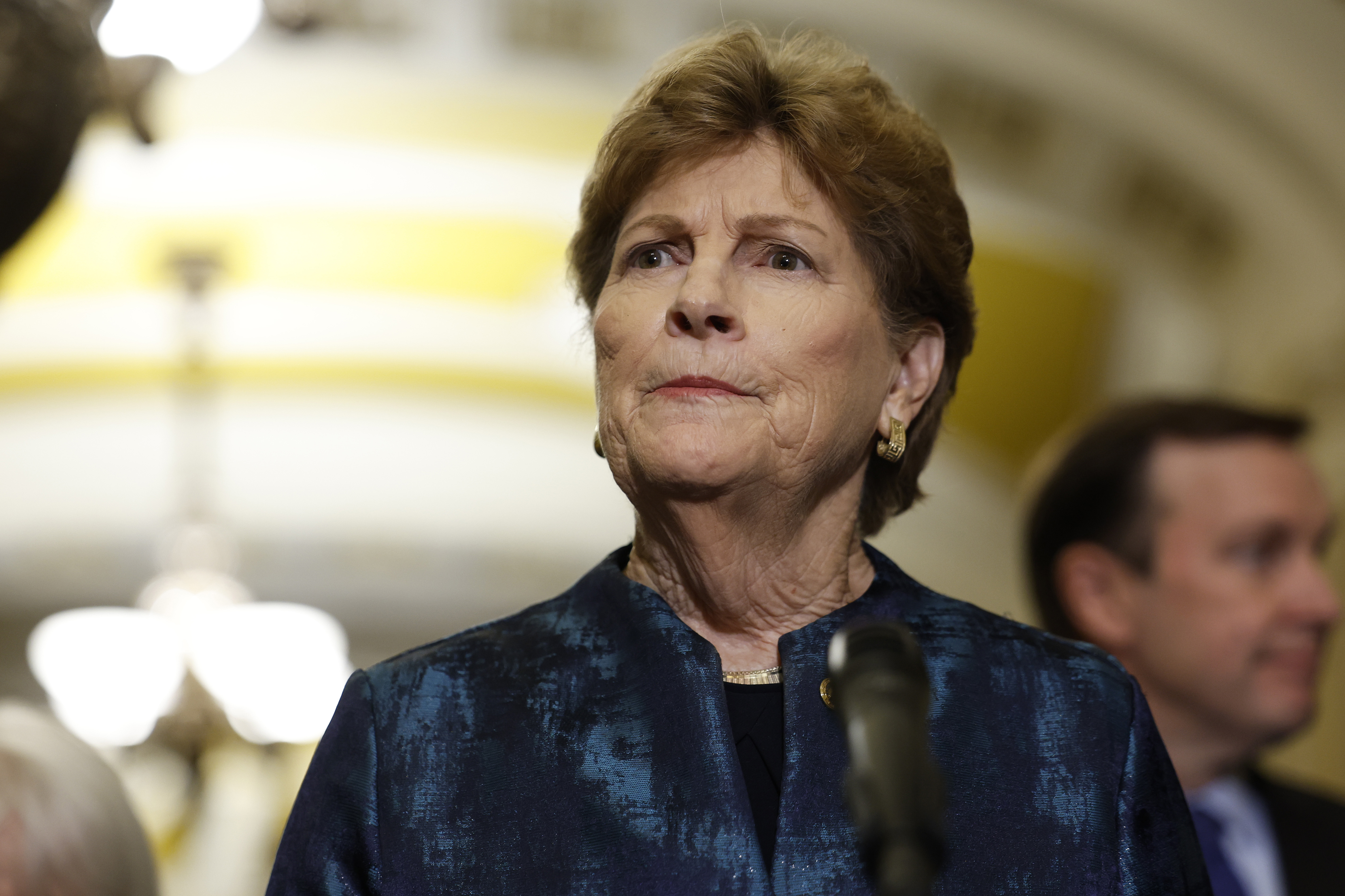 Sen. Jeanne Shaheen of NH won’t seek reelection to U.S. Senate – NBC Boston