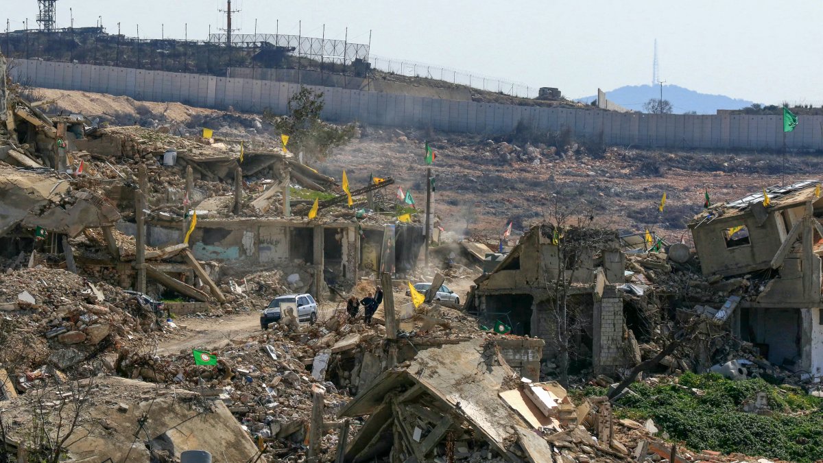 World Bank estimates Lebanon reconstruction will cost $11 billion – NBC ...