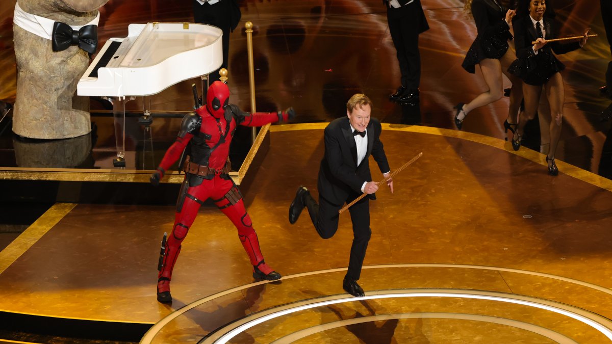 Complete list of winners at 2025 Oscars – NBC Boston