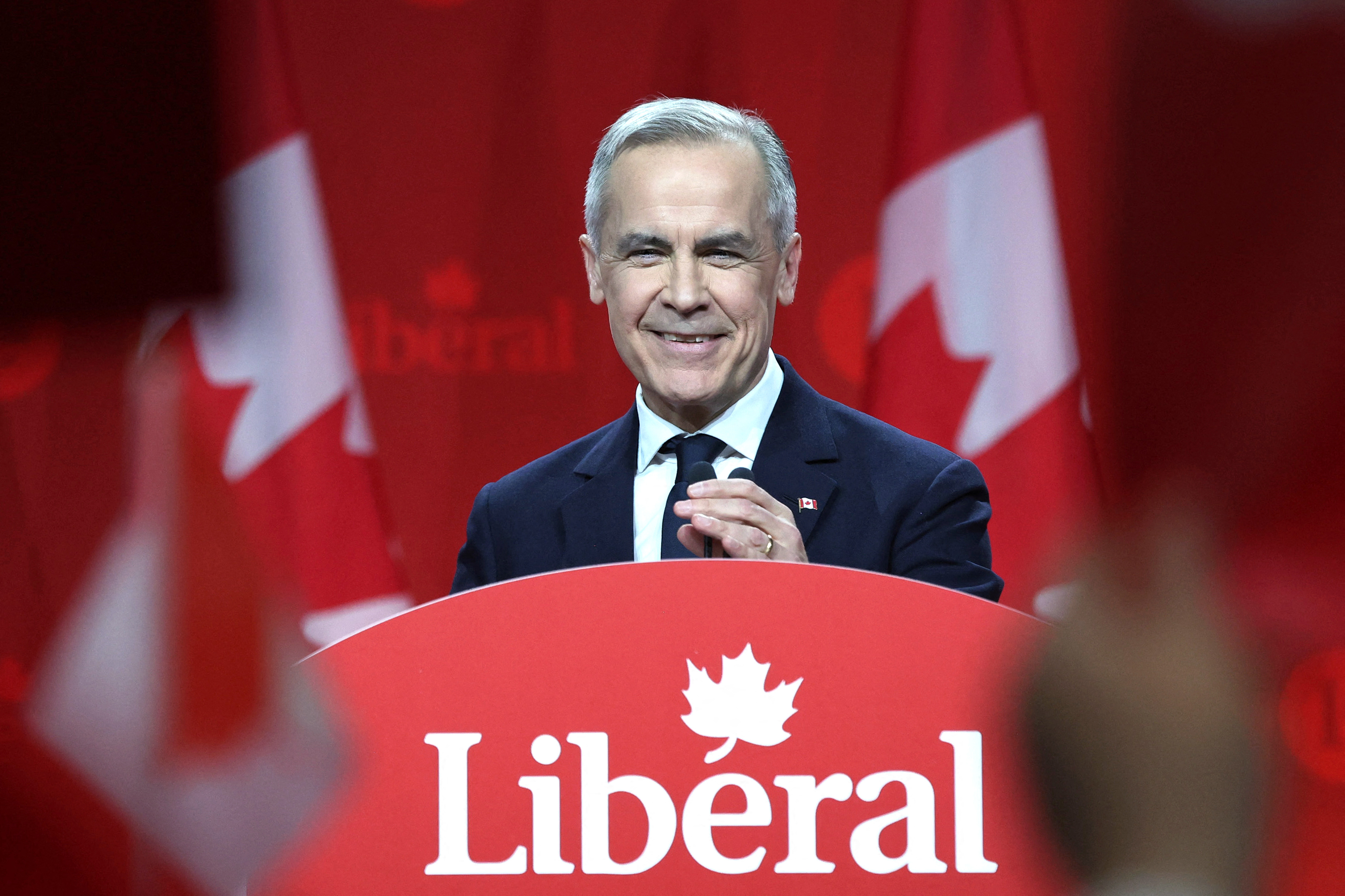 Who is Mark Carney? Meet Canada’s next prime minister – NBC Boston