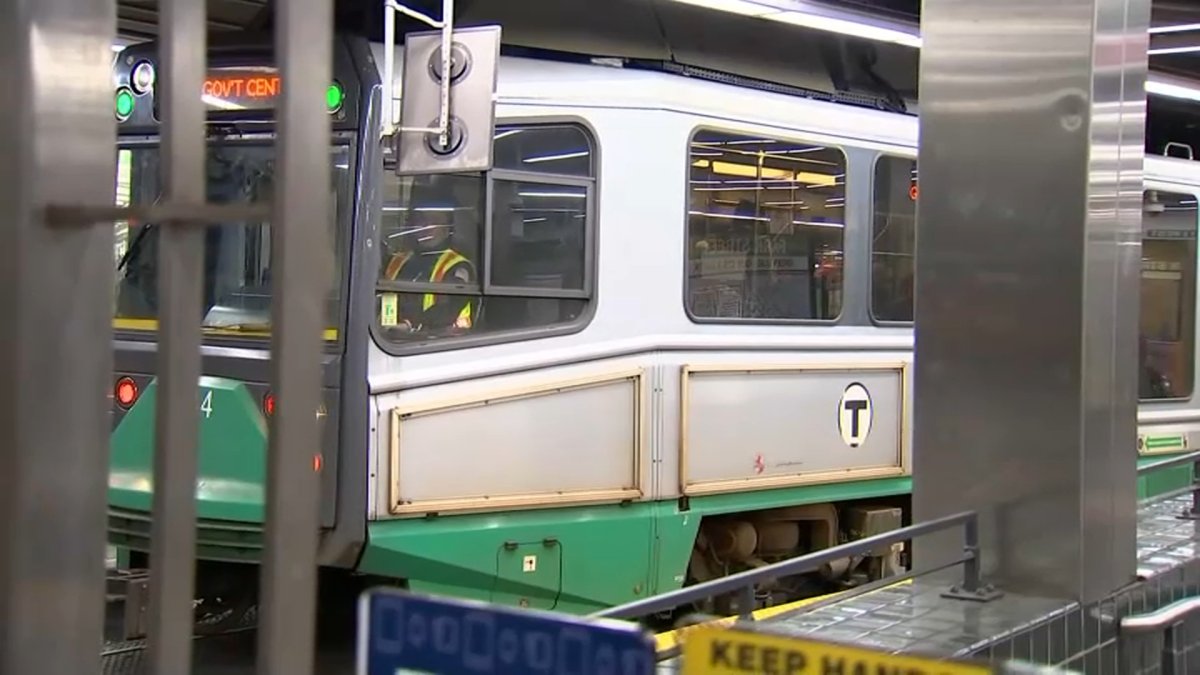 MBTA service resumes after Green Line suspension in Boston – NBC Boston