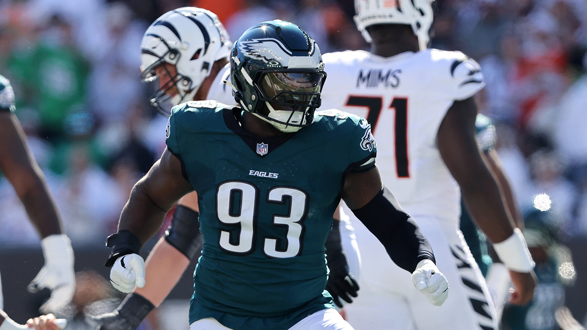 Patriots land free agent Milton Williams: Key stats fans should know ...