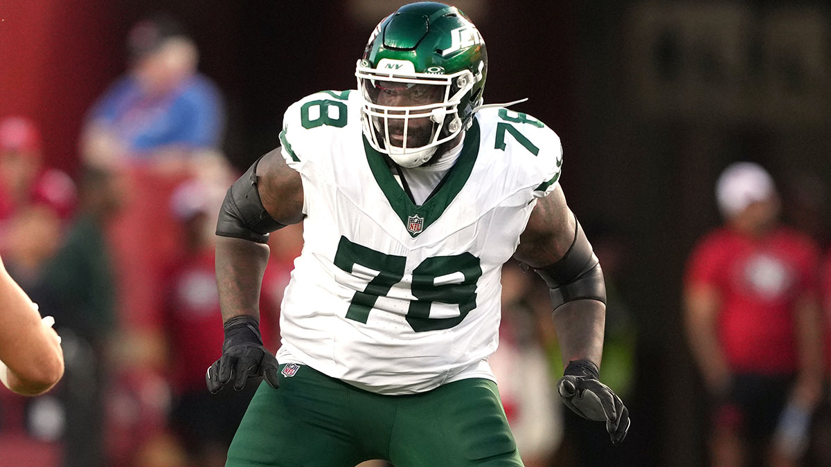 Morgan Moses gives Patriots a dependable veteran at right tackle – NBC ...