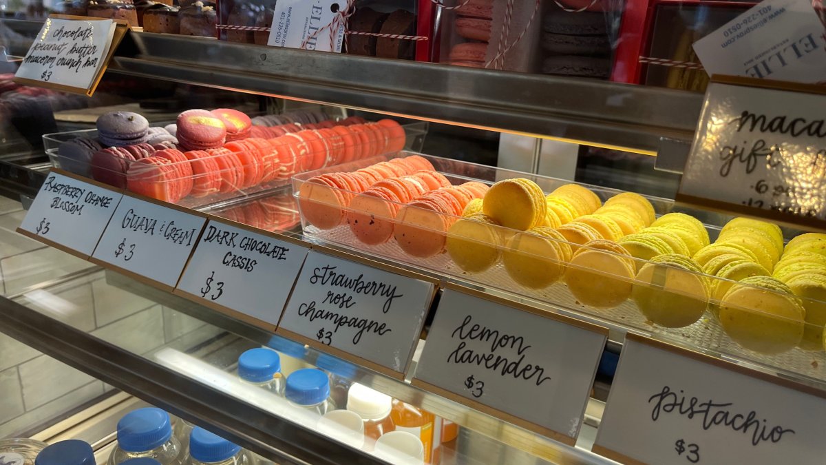 PHOTOS: Pastries, poutine and more at Ellie’s in Providence – NBC Boston