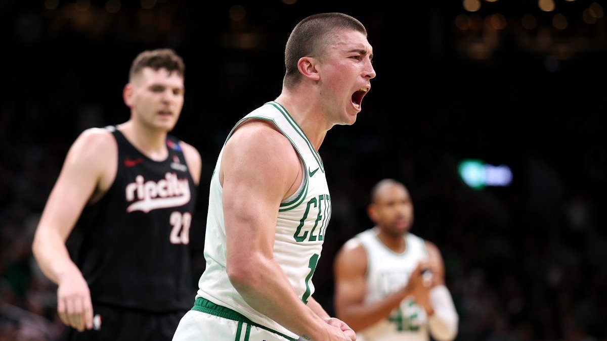 Celtics-Trail Blazers recap: Payton Pritchard, Derrick White take over ...