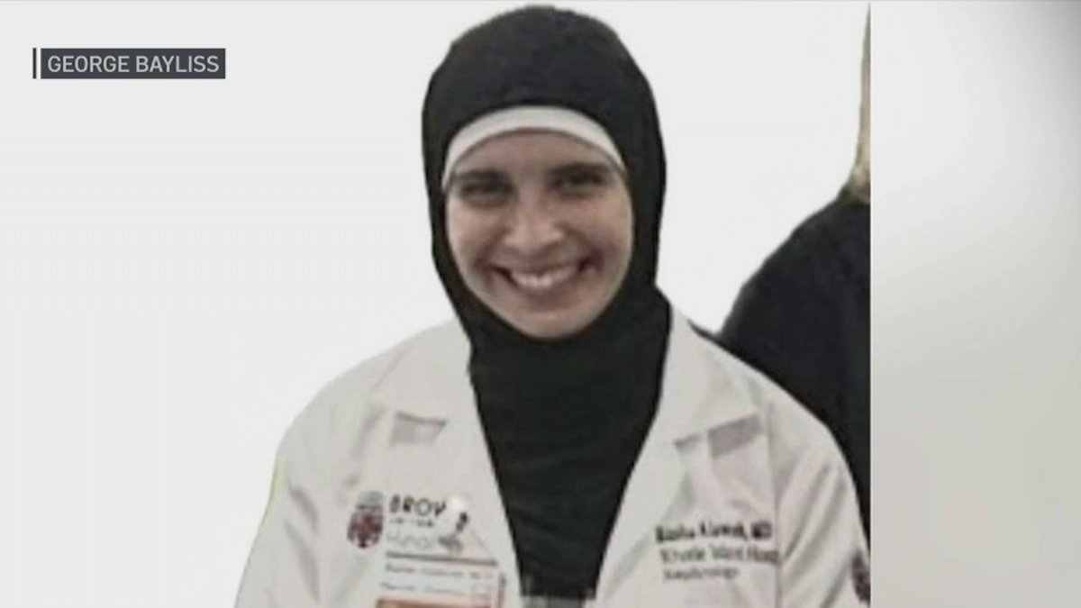 Hearing delayed for deported Brown Medicine Dr. Rasha Alawieh – NBC Boston