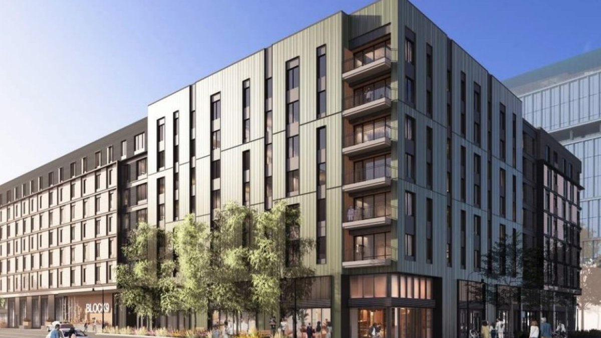 Hundreds more apartments could be coming to Assembly Row – NBC Boston