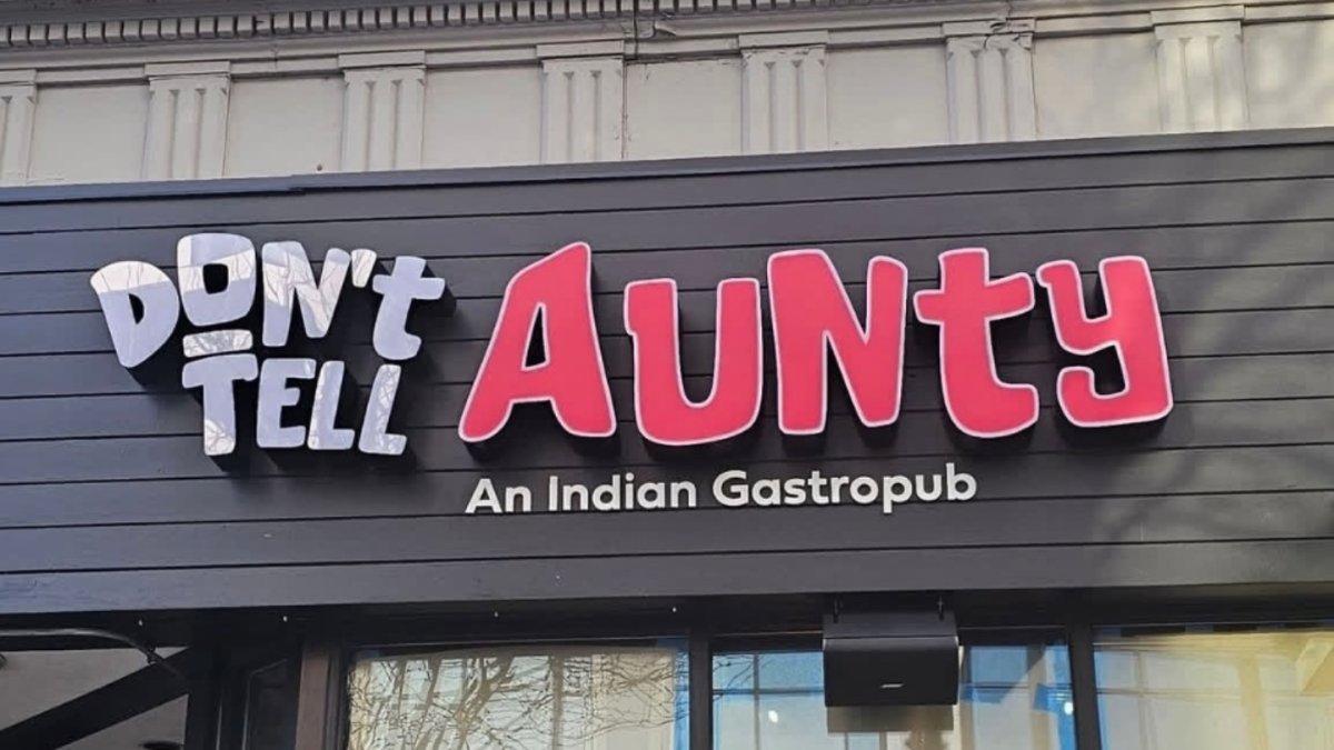 Don’t Tell Aunty opens in Boston’s Fenway neighborhood – NBC Boston