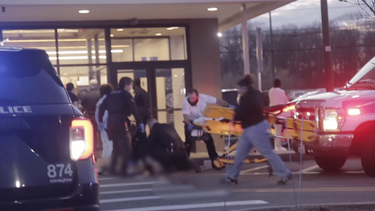 Shooting near Westgate Mall in Brockton, MA leaves 2 hurt – NBC Boston
