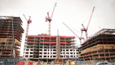 Harvard’s Allston campus lands first corporate partner: Roche pharma ...