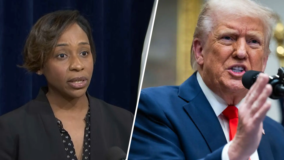 Mass. AG accuses Trump of ‘acting like a king’ – NBC Boston