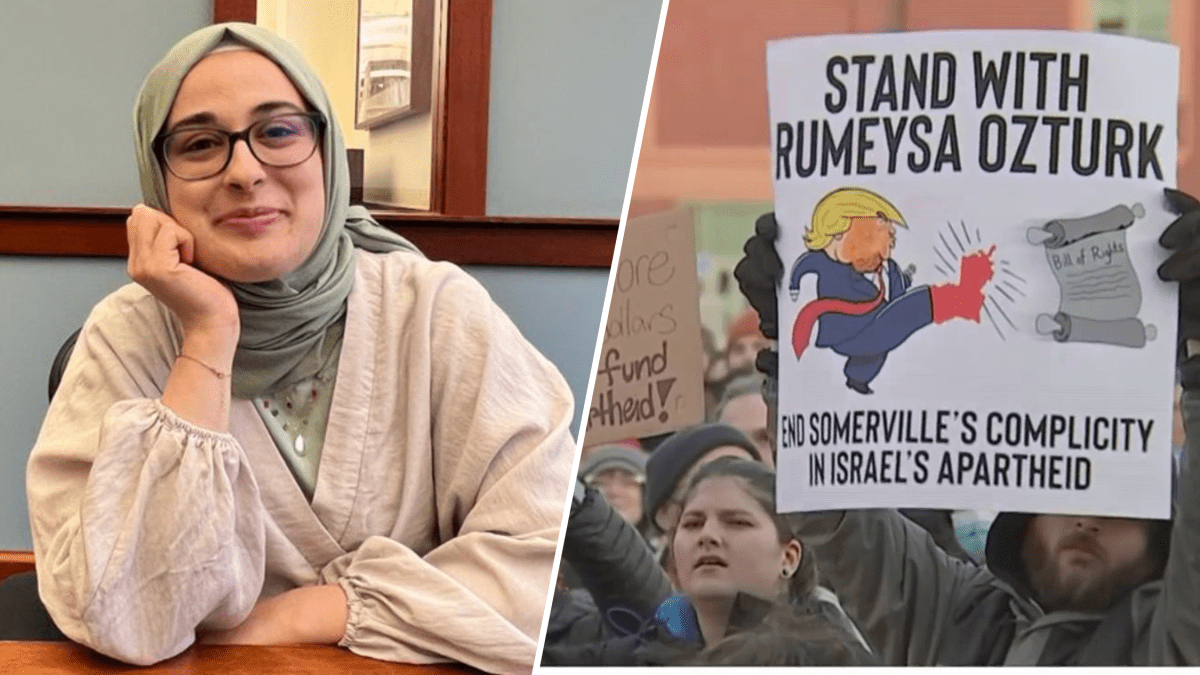 Federal judge in Mass. orders Trump administration not to remove Tufts ...