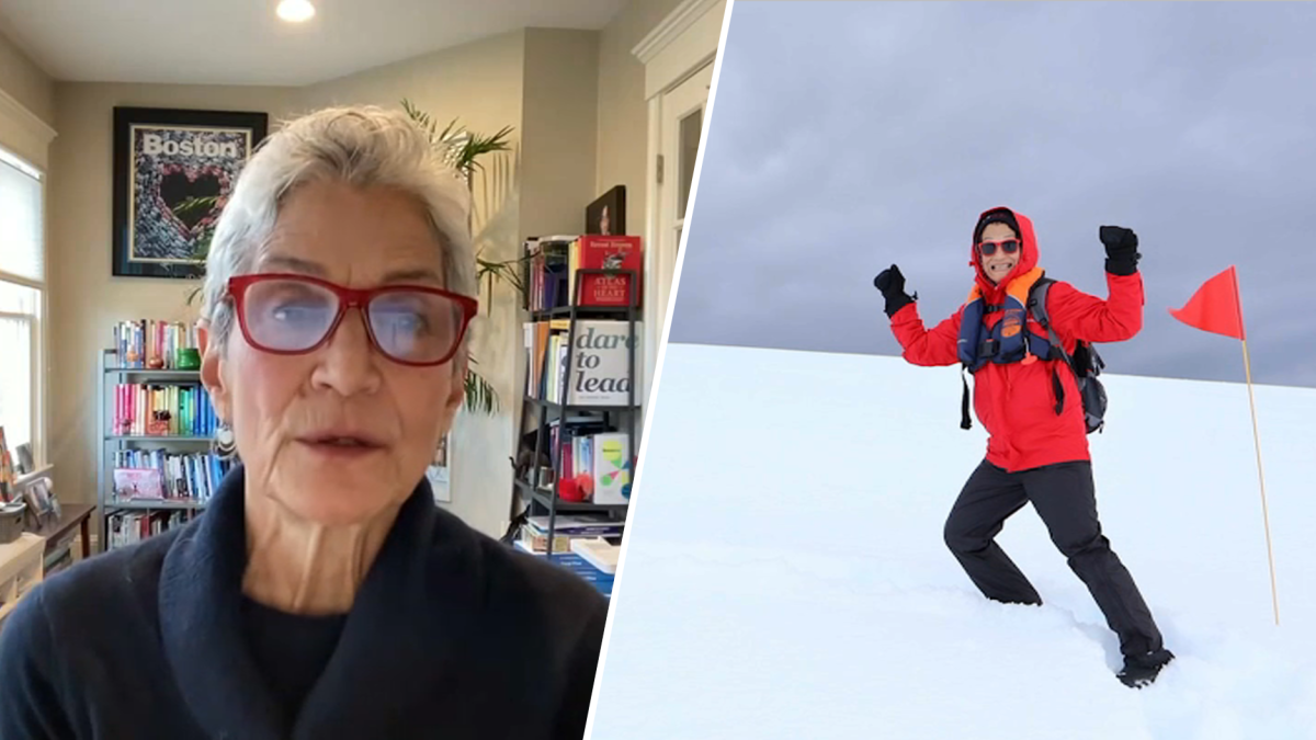 Breast, colorectral cancer survivor ready for her next adventure – NBC ...