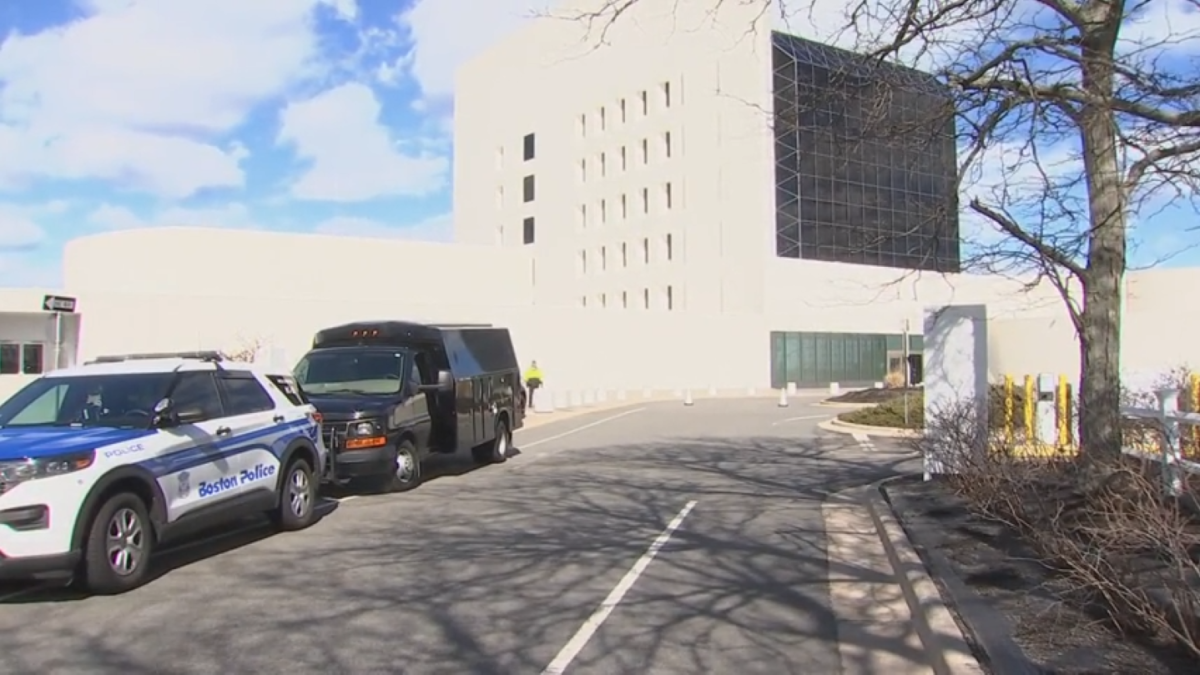 JFK Library bomb threat under investigation: Boston police – NBC Boston