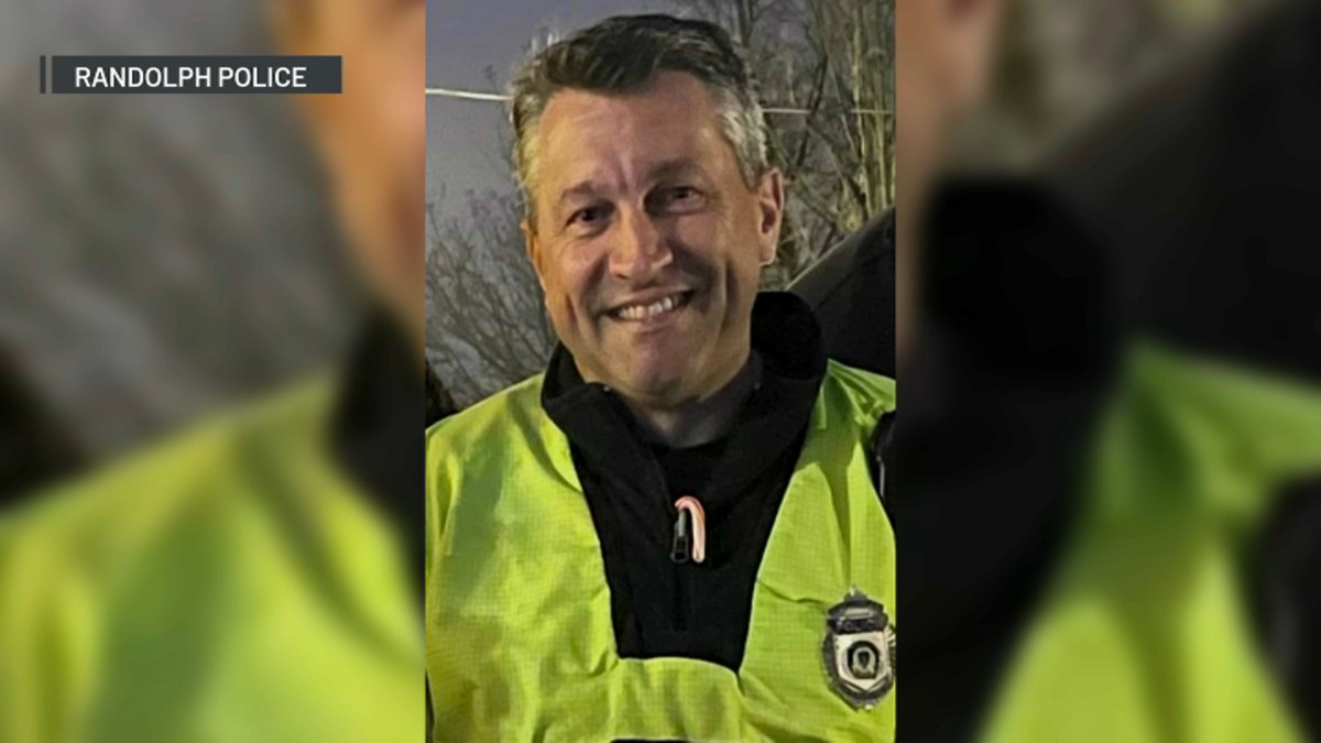 Randolph police sgt. dead in Abington, MA MBTA crash – NBC Boston