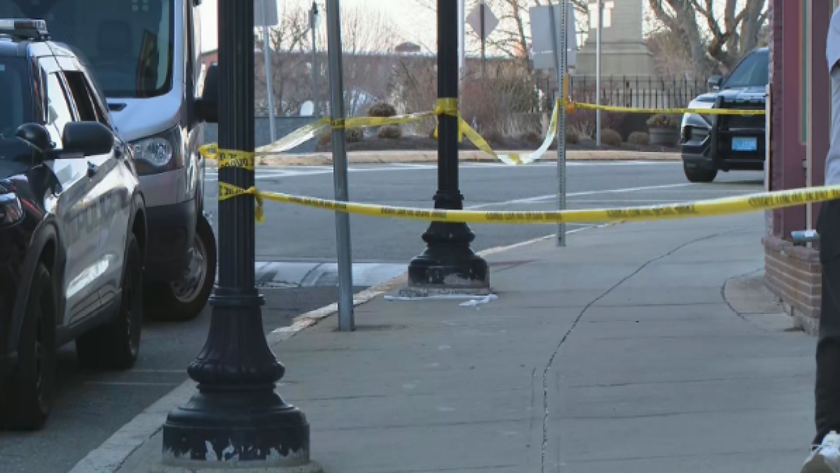 Shooting in Woonsocket, Rhode Island, leaves 1 dead, 1 injured – NBC Boston
