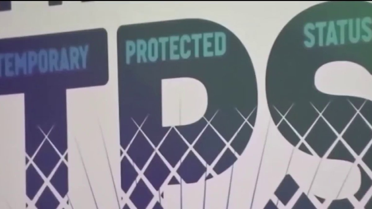 Judge weighs lawsuit over Trump revoking migrants’ protected status ...