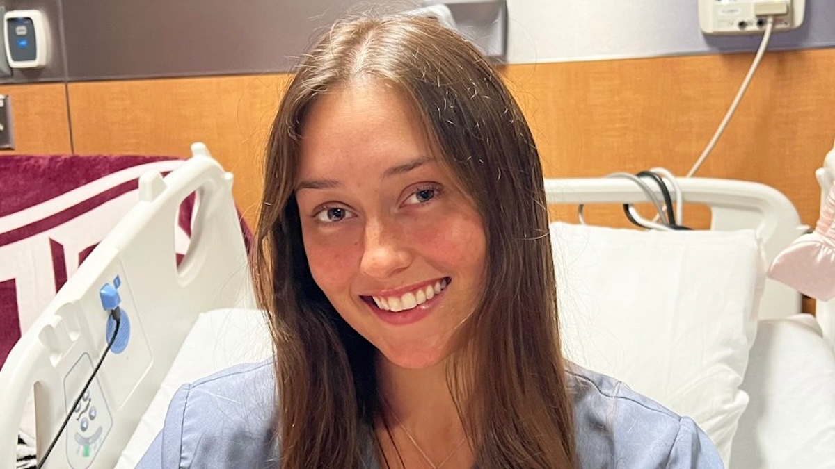 College student with symptoms of sinus infection had leukemia – NBC Boston