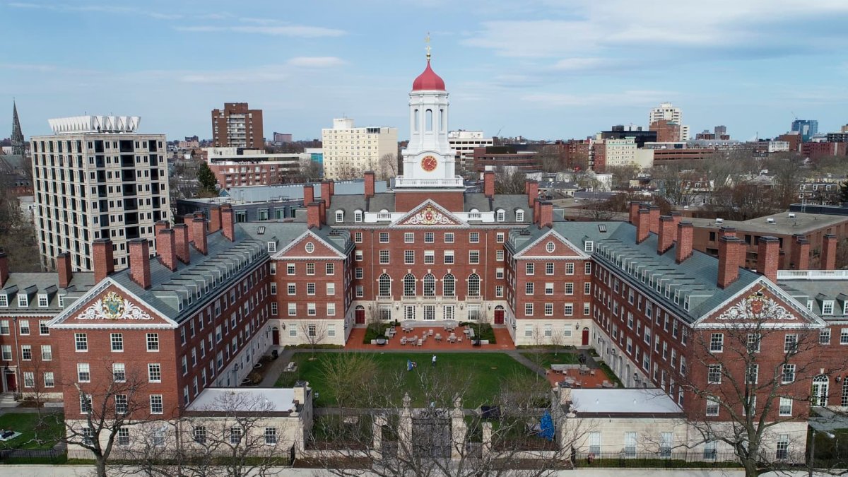Harvard sues Trump administration over $2.2B in frozen funds – NBC Boston