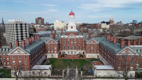 Judge reverses Trump admin.’s Harvard funding cuts – NBC Boston