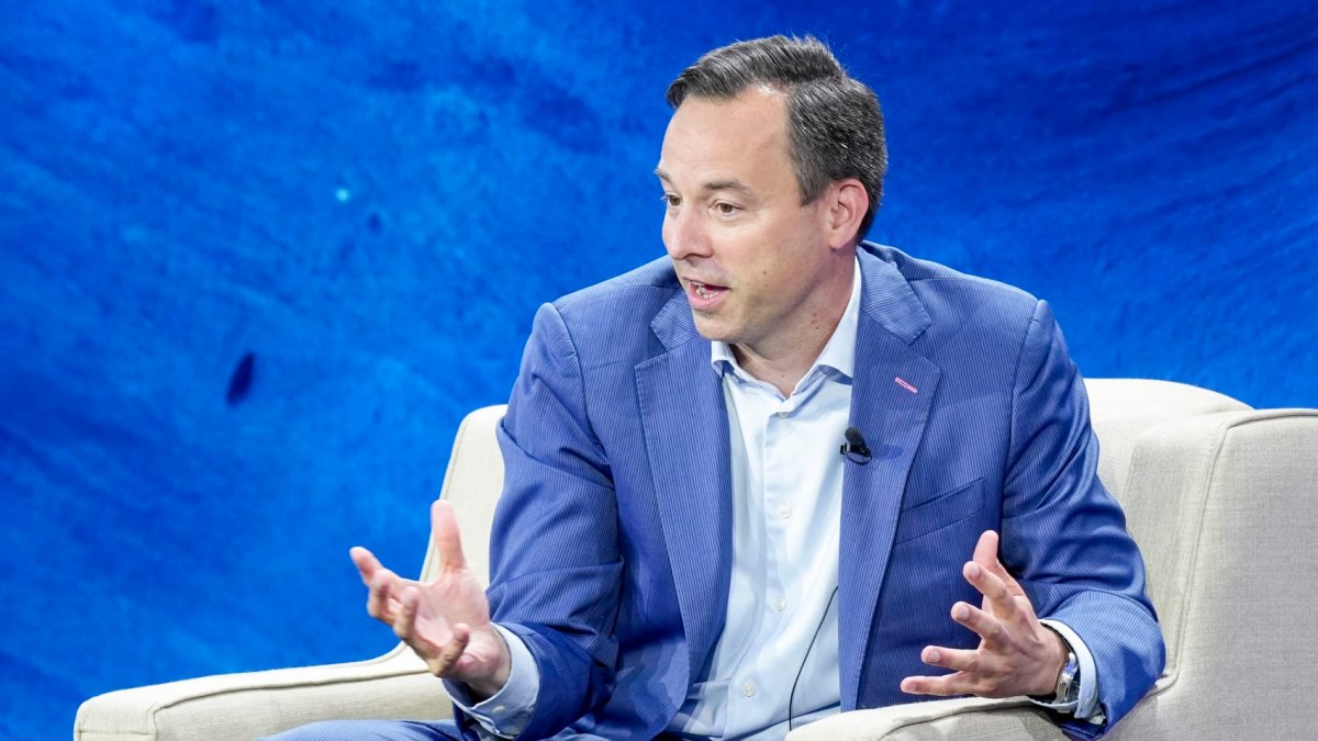 GE Vernova CEO says current U.S. demand for electricity is the largest ...