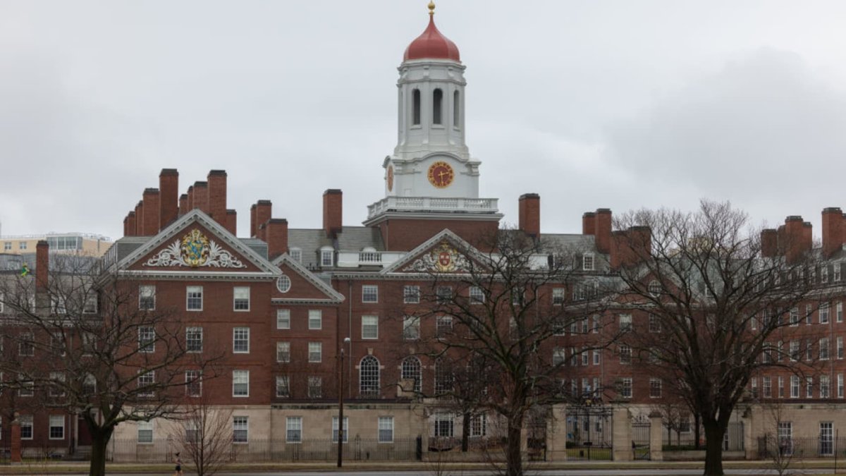 Harvard U. barred from enrolling foreign students – NBC Boston