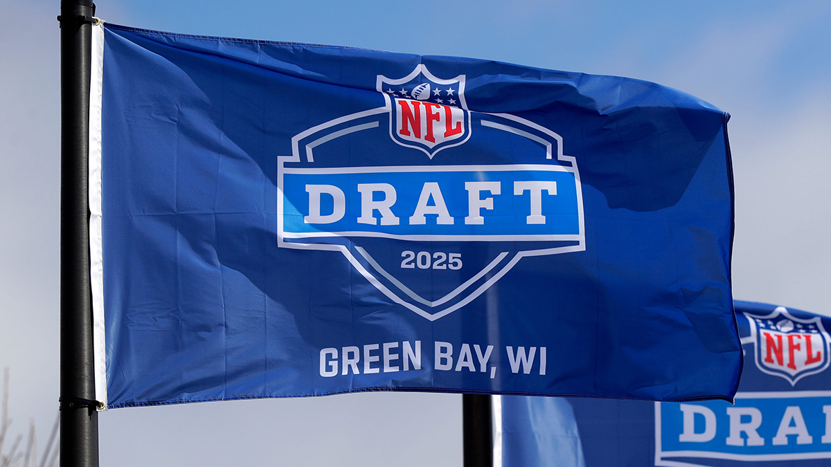2025 NFL Draft time: When Patriots will pick in first round – NBC Boston